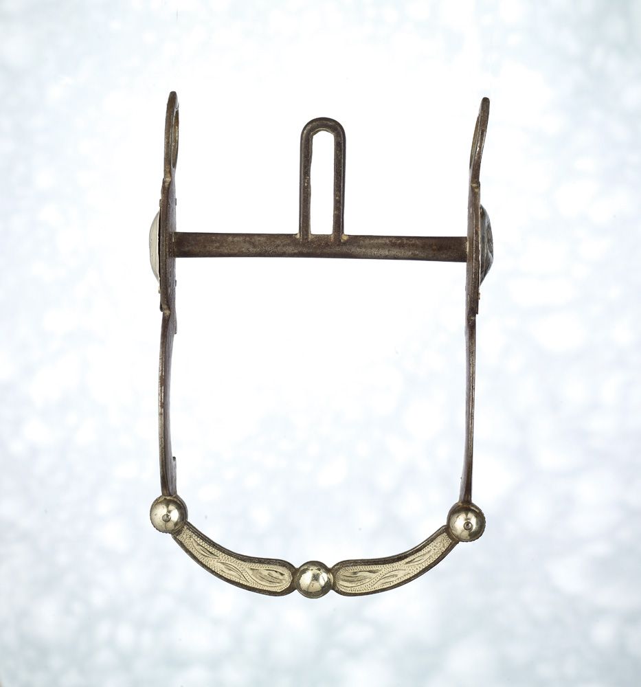 G S Garcia Crescent Moon Bit