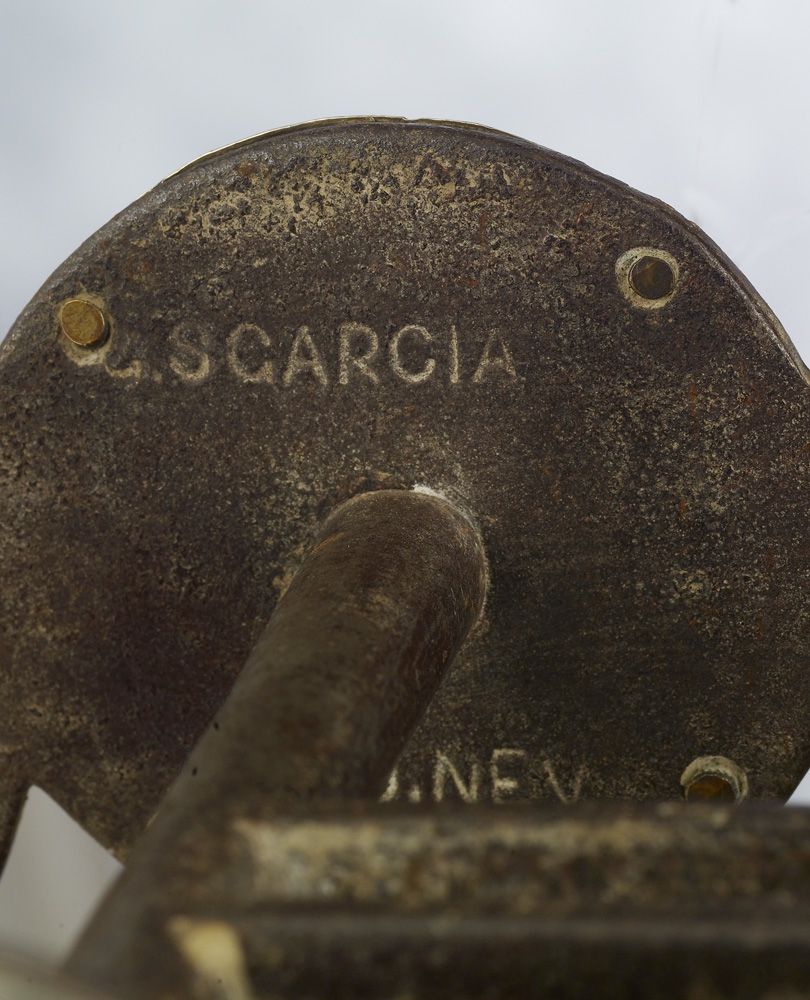 G S Garcia Crescent Moon Bit