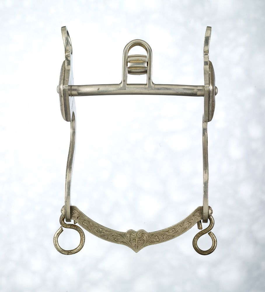 Edward H Bohlin Overlaid Bit