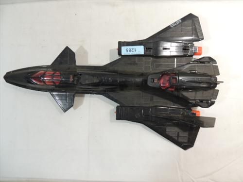 1986 COBRA NIGHT RAVEN FIGHTER JET