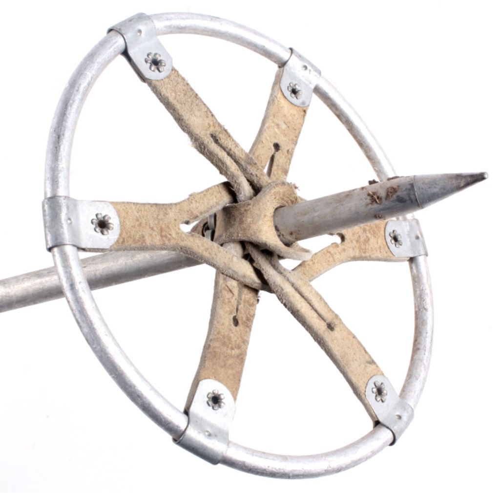 WWII U.S. Military 10th Mountain Ski Poles