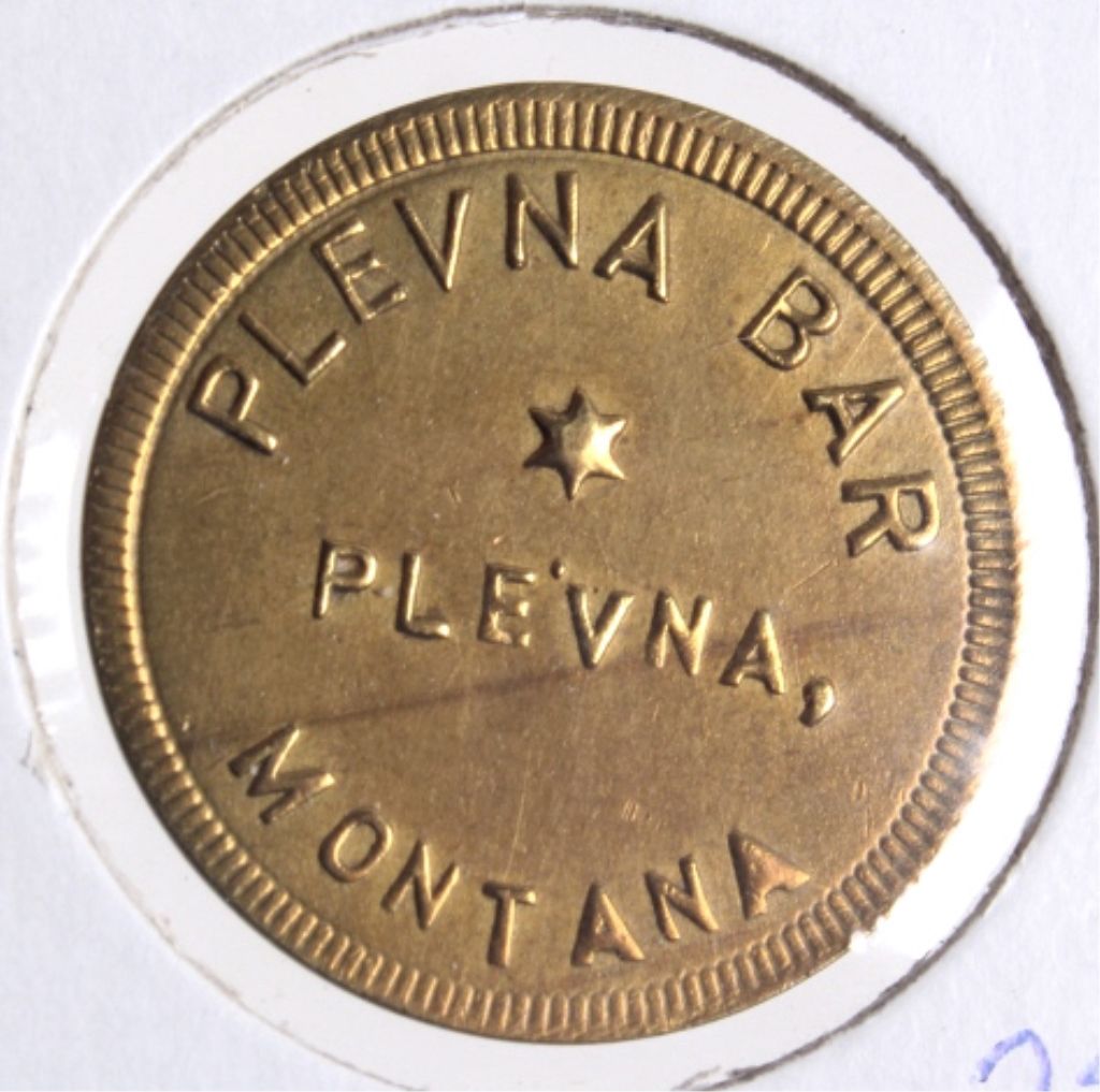 Rare Montana Trade Token Collection