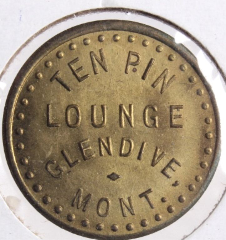 Rare Montana Trade Token Collection