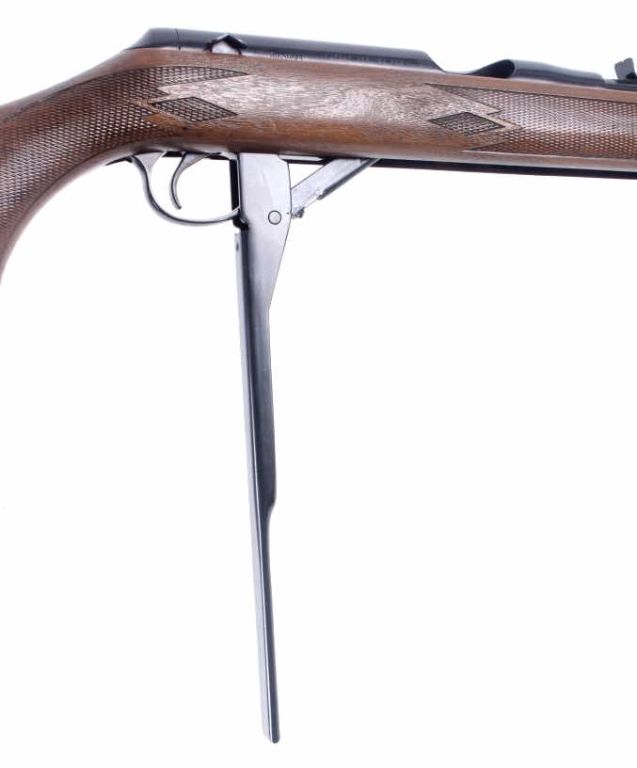 Daisy & Heddon .22 Caseless VL Rifle