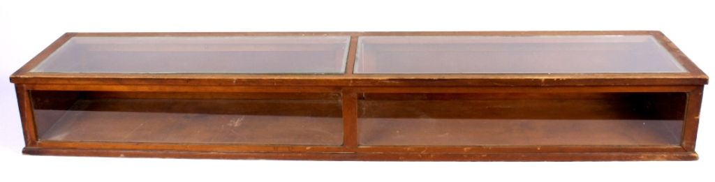 Antique Display Case