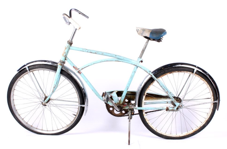 1950's Coast King Skyhawk Bicycle