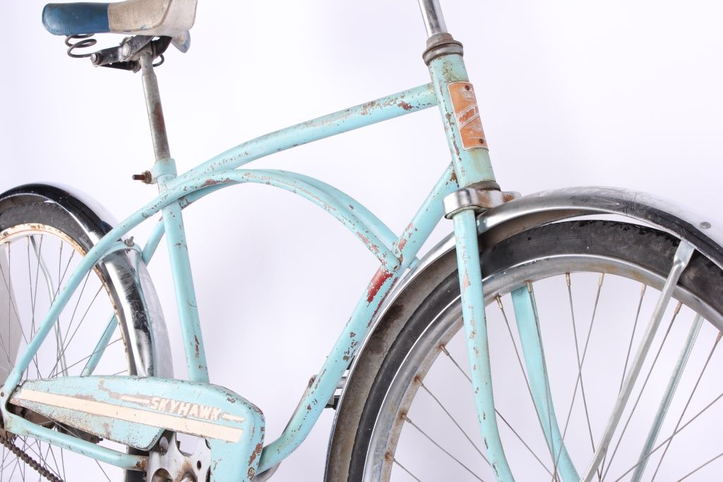 1950's Coast King Skyhawk Bicycle