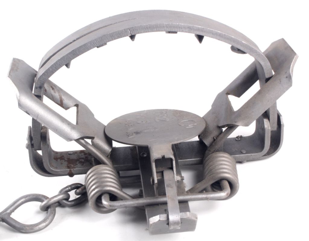 Sleepy Creek Griz No. 6 Bear Trap