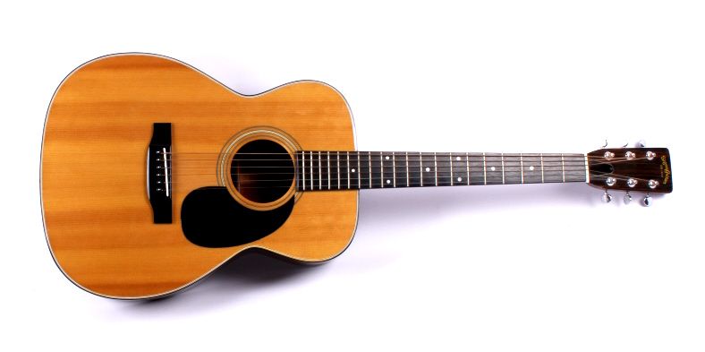 Sigma by Martin Acoustic Guitar GCS-3