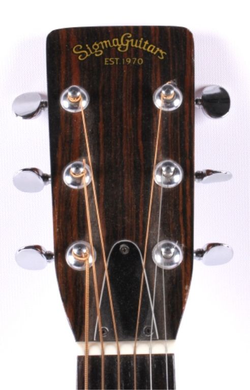 Sigma by Martin Acoustic Guitar GCS-3