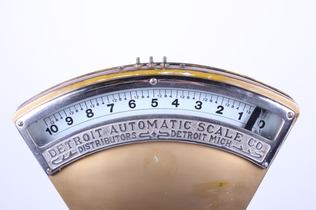 Detroit Automatic Scale