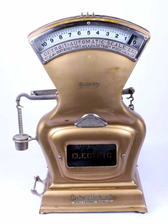 Detroit Automatic Scale