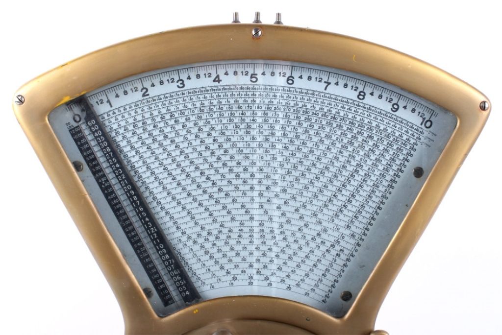 Detroit Automatic Scale