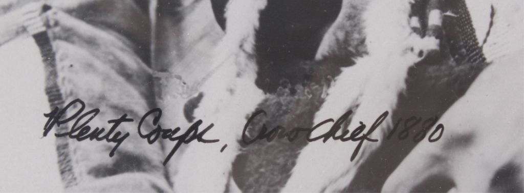 Plenty Coups, Crow Chief