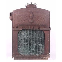 Case Tractor Radiator