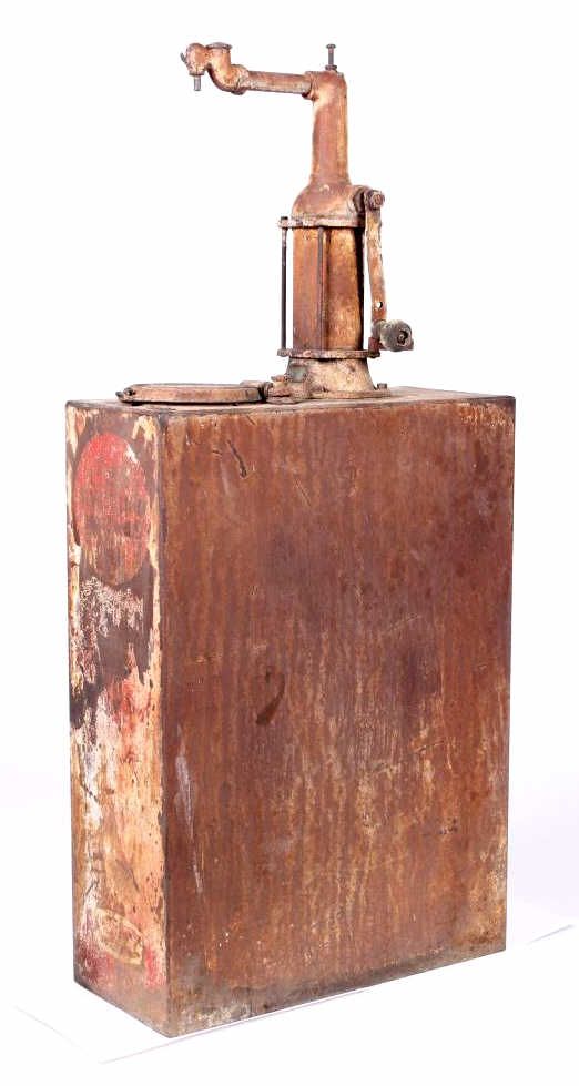 Bennett Model 307 Oil Pump