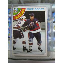 Mike Bossy OPC Card