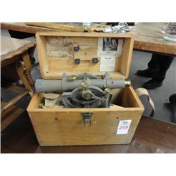 Vintage David White 8300 Transit