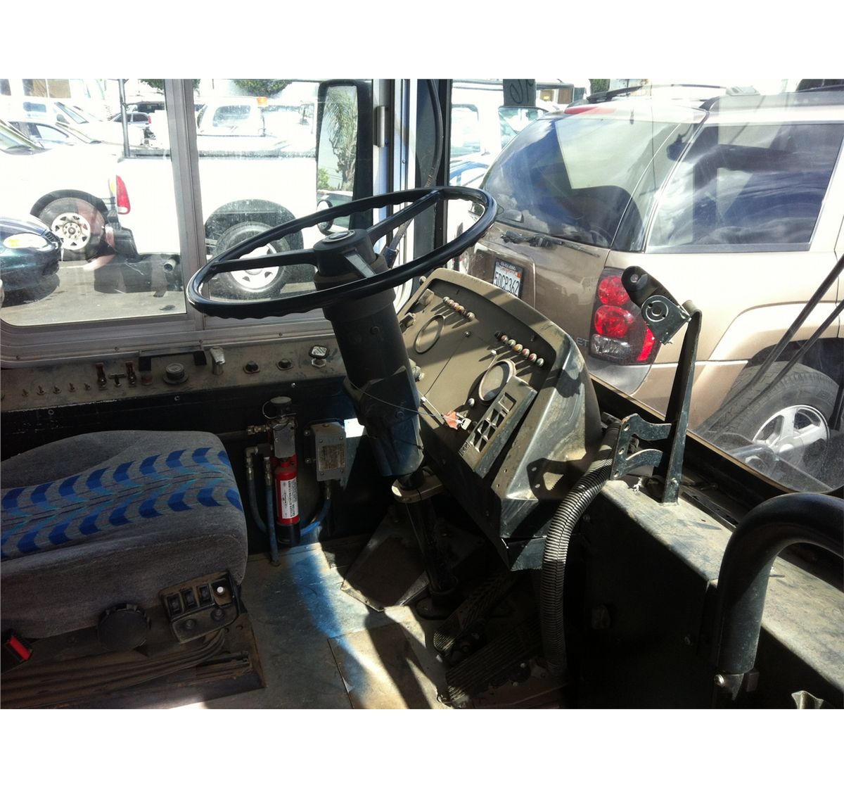 1995 NEW FLYER D40LF