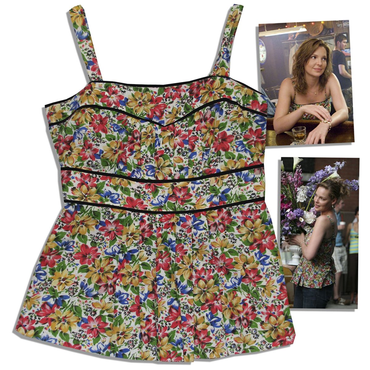 Katherine Heigl Screen-Worn Wardrobe From Her Hit Romantic Comedy ''27 ...