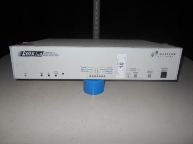 WESTERN MULTIPLEX LYNX SC2 CHASSIS