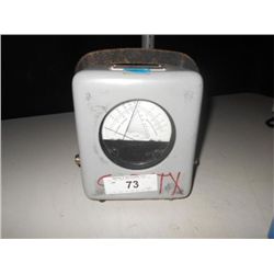 BIRD 4342 DUAL WATTMETER VSWR MONITOR