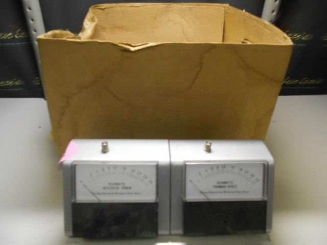 BOX: MISC ELECTRONICS