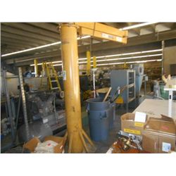 SPANCO JIB CRANE