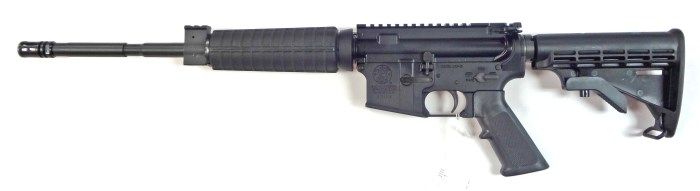 Smith and Wesson M & P 150R .223 Rifle. NEW IN BOX