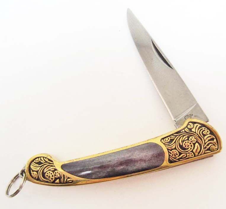 COLT FANCY FOLDING KNIFE