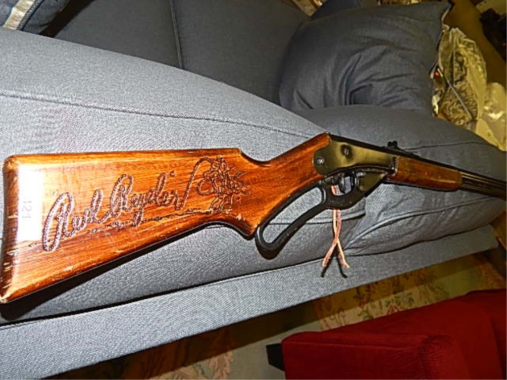 DAISY - RED RIDER - BB GUN