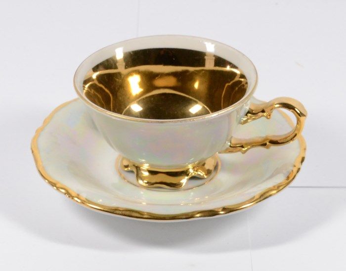 Vintage German Cocoa/Tea Set