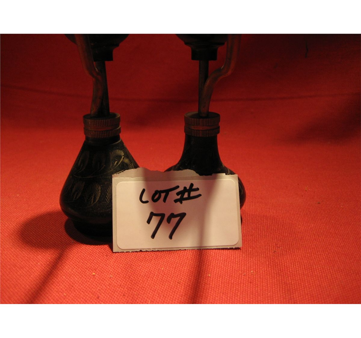 VINTAGE HASH PIPES ~ TOBACCO HASHISH ~ OPIUM PIPES