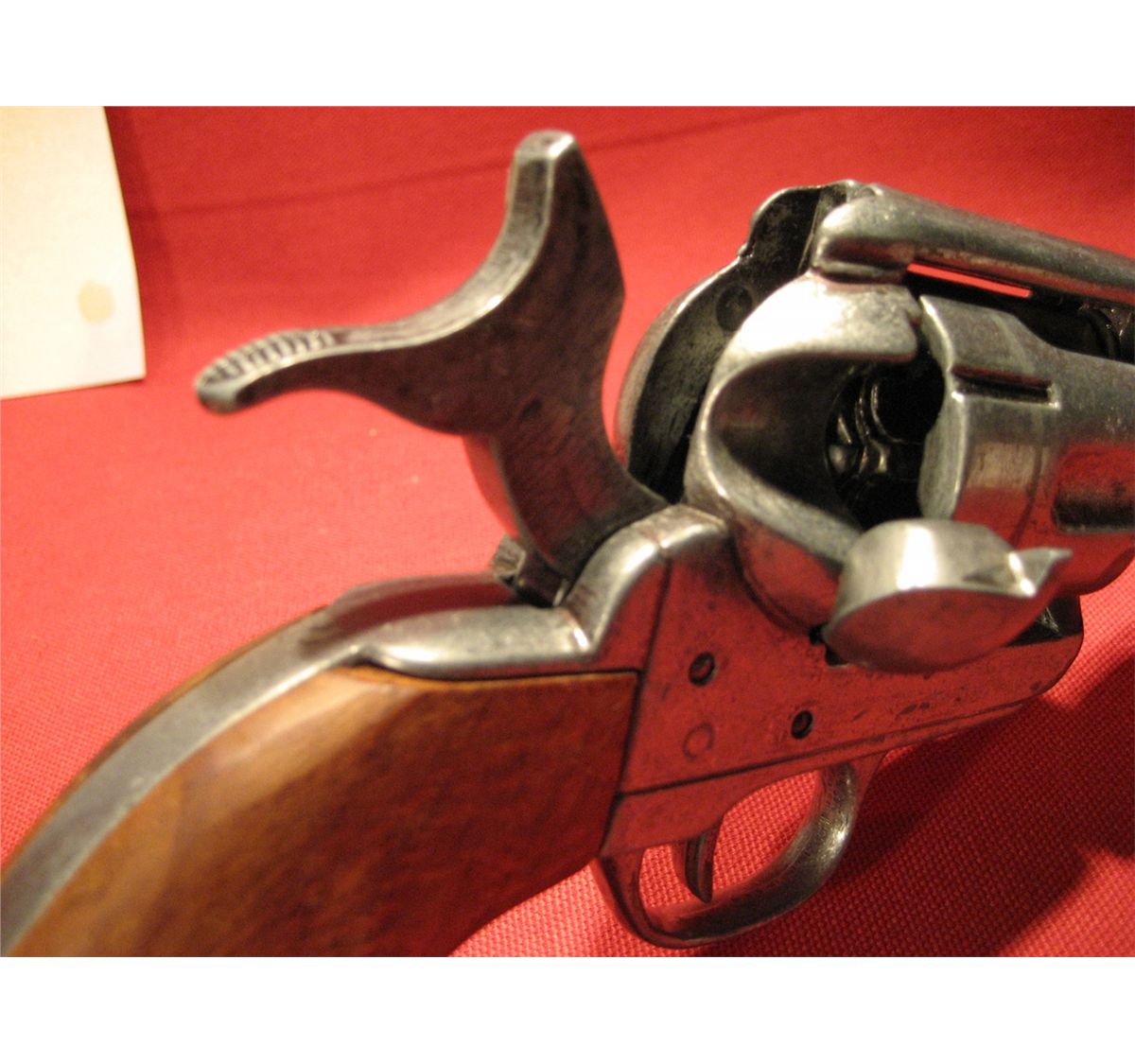 BKA 98 STAGE PROP 1873 SINGLE ACTION ARMY REVOLVER
