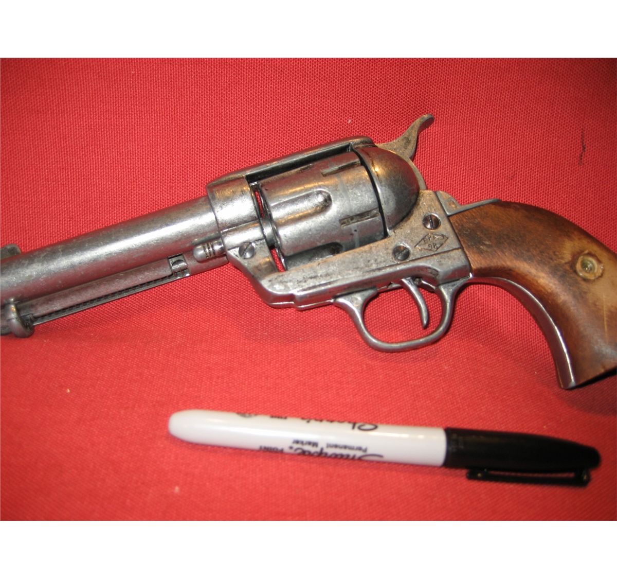 BKA 98 STAGE PROP 1873 SINGLE ACTION ARMY REVOLVER