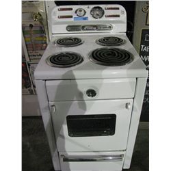 1950s Retro Findlay Stove