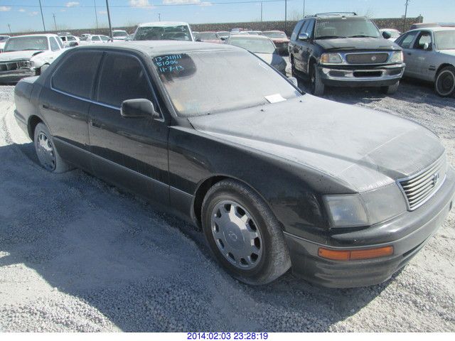 1996 - LEXUS LS400