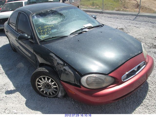1998 - MERCURY SABLE