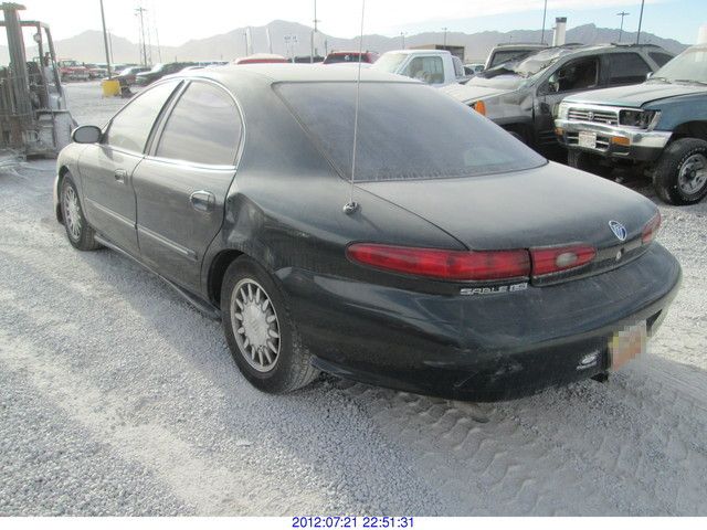 1998 - MERCURY SABLE