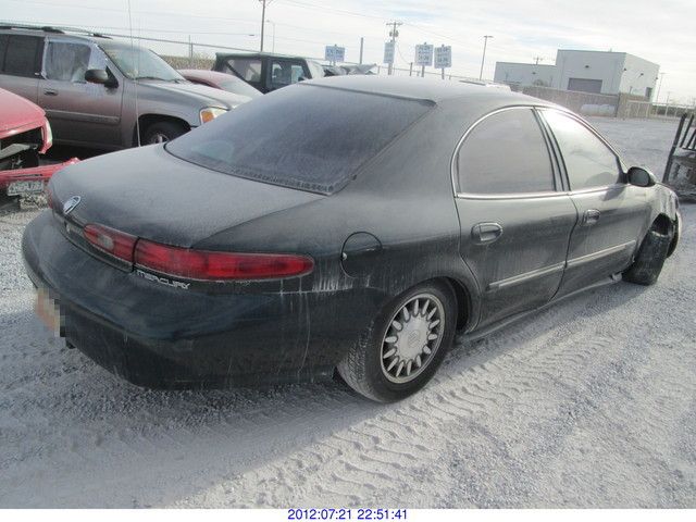 1998 - MERCURY SABLE