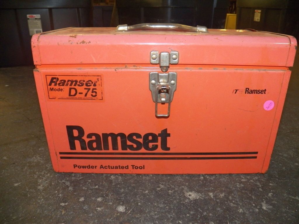 Ramset D-75