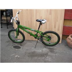 Green Mongoose BMX