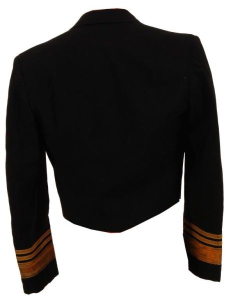 US Navy Vice Admiral Glynn R. Donaho Dress Uniform