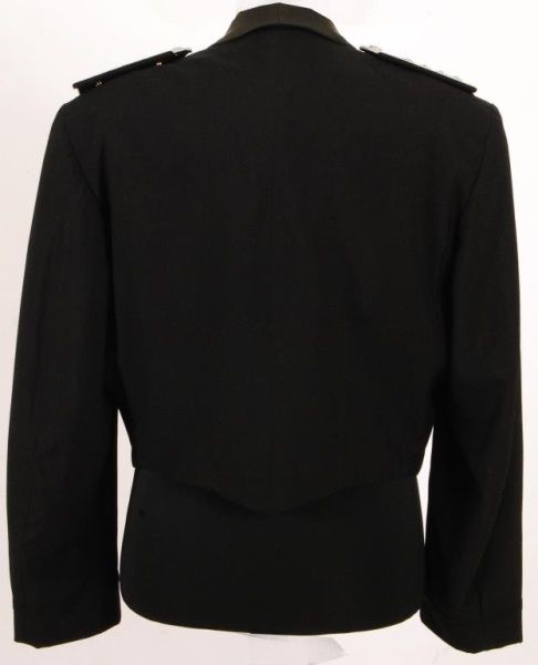 U.S. Air Force General's Black Mess Dress Jacket