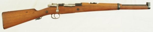 Spanish Mauser 93 carbine 7mm