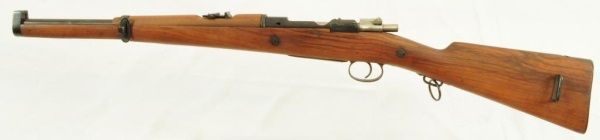 Spanish Mauser 93 carbine 7mm