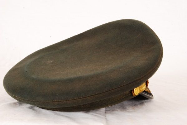 U.S Army General Officer's Class A Green Dress Hat