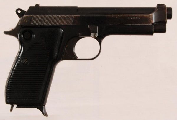 Egyptian Helwan .9mm Pistol