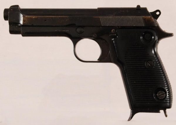 Egyptian Helwan .9mm Pistol