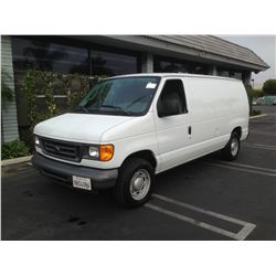 2006 FORD E-150